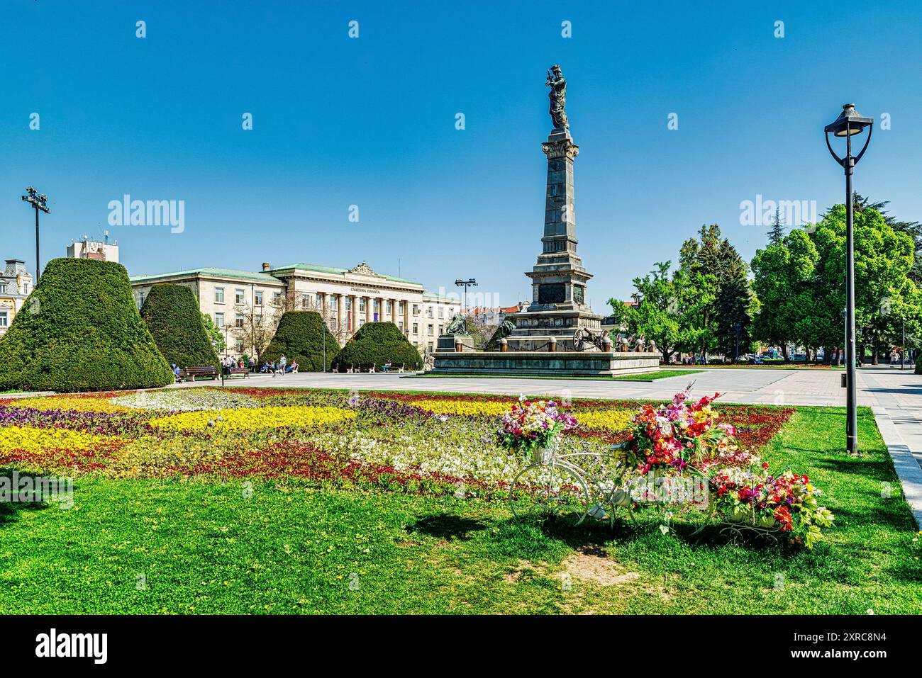 Bulgaria opera hi-res stock photography and images - Alamy