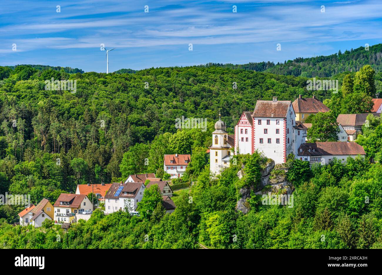 Franconian switzer hi-res stock photography and images - Alamy