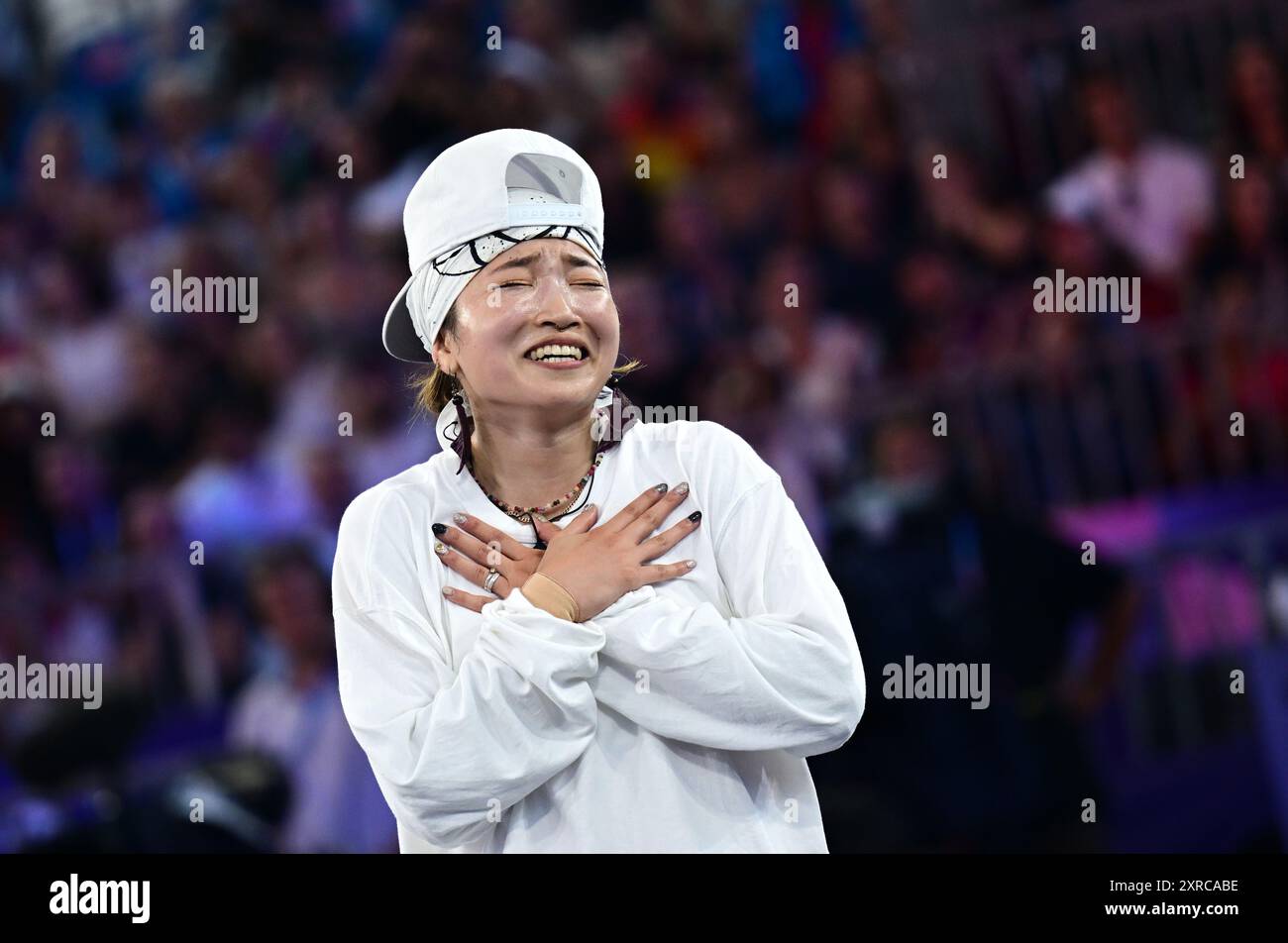 Breakdance paris 2024 hi-res stock photography and images - Alamy