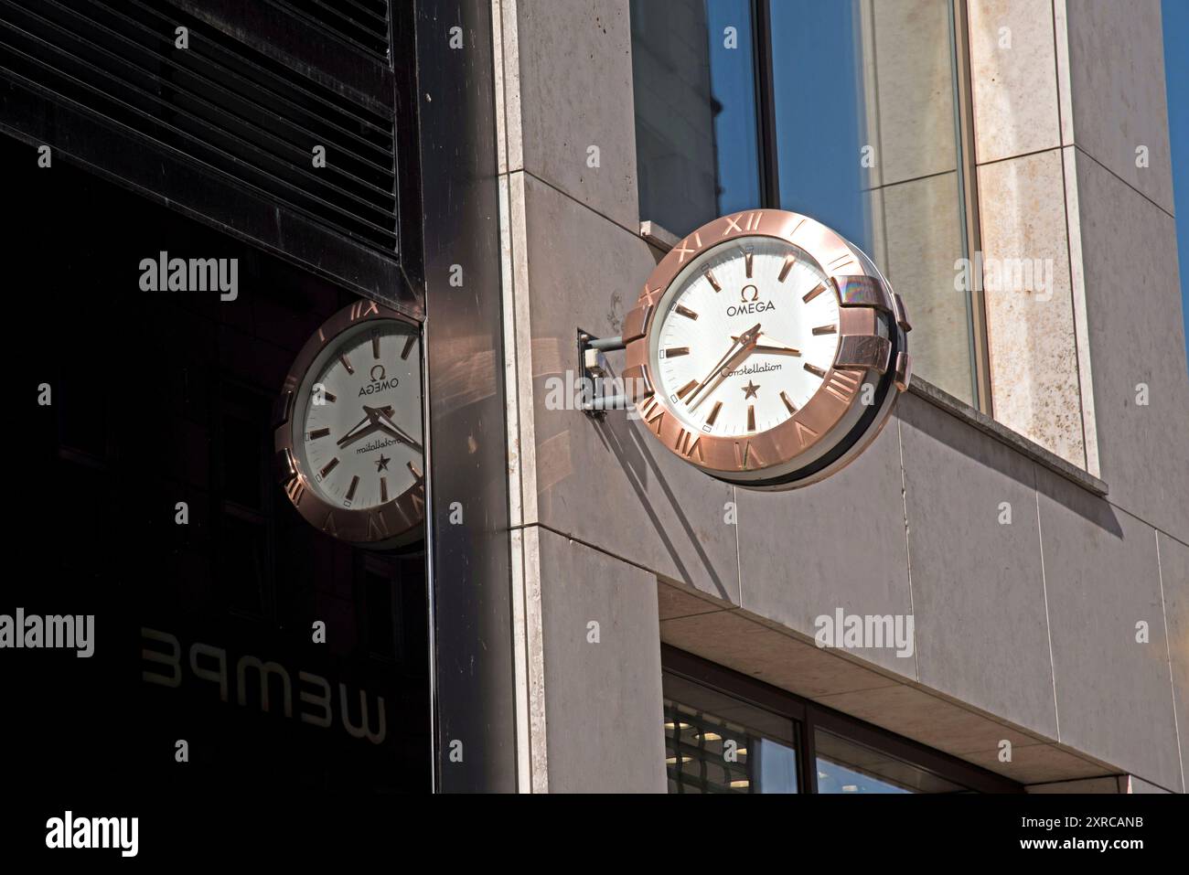 Wempe building hi-res stock photography and images - Alamy