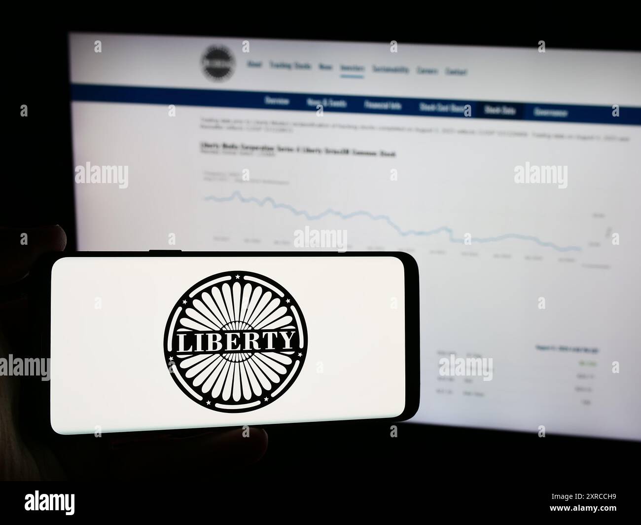 Libertymedia hi-res stock photography and images - Alamy