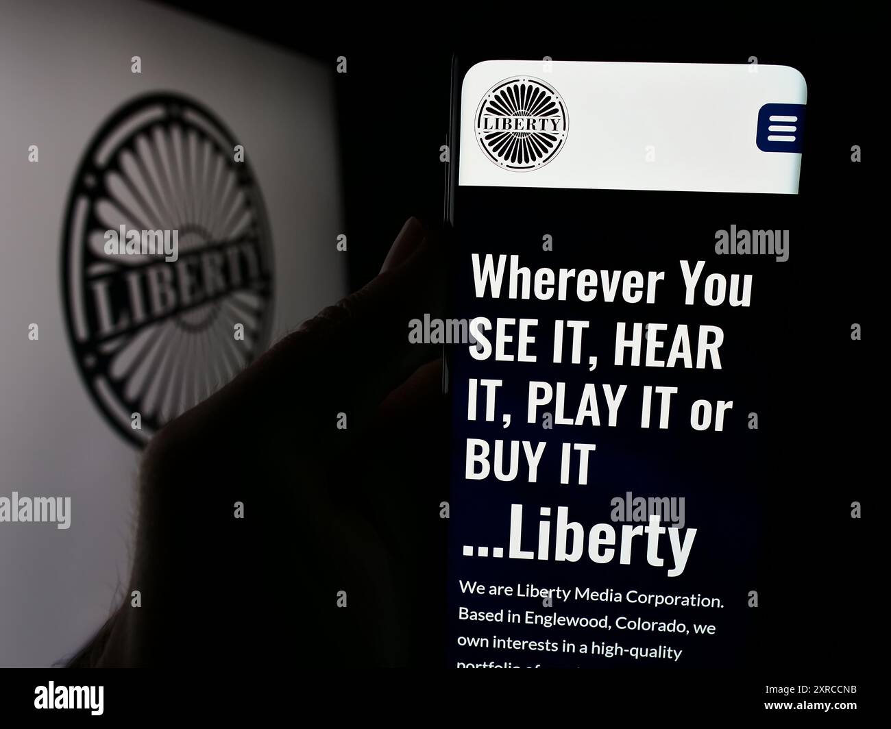 Libertymedia hi-res stock photography and images - Alamy