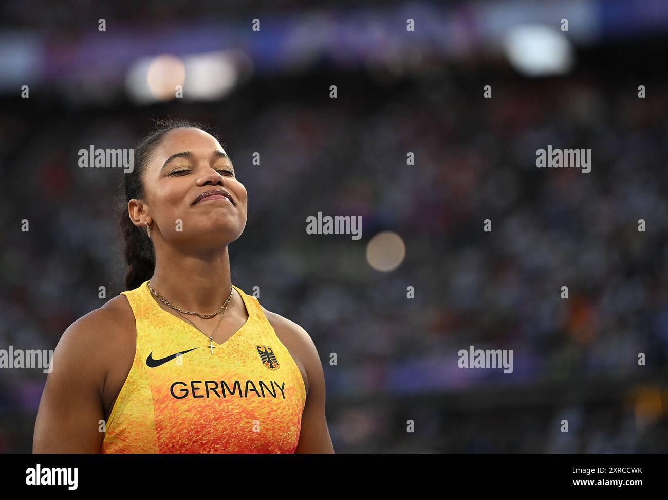 Yemisi ogunleye paris 2024 hi-res stock photography and images - Alamy