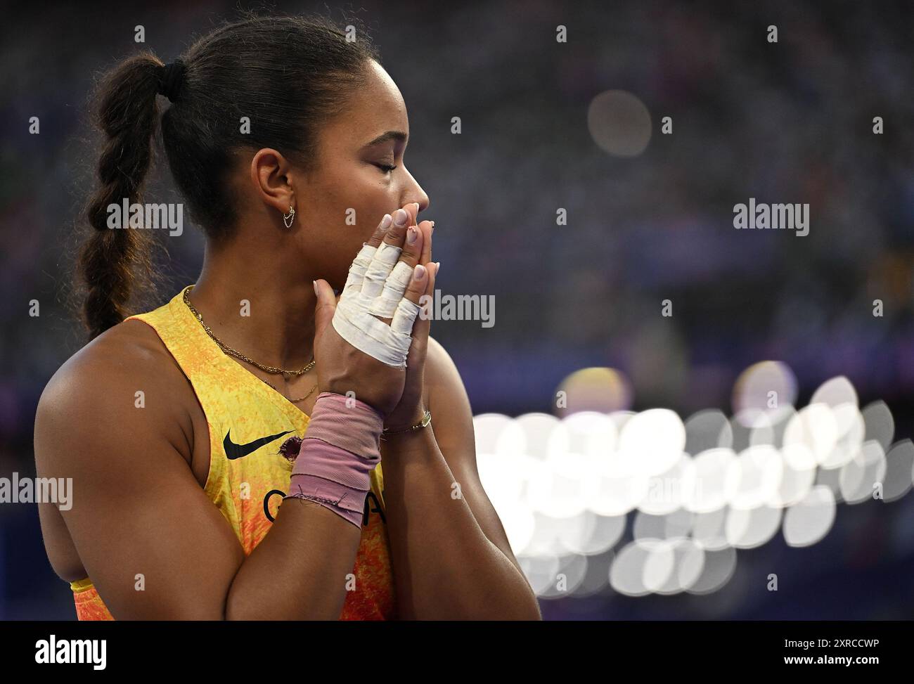 Yemisi ogunleye paris 2024 hi-res stock photography and images - Alamy