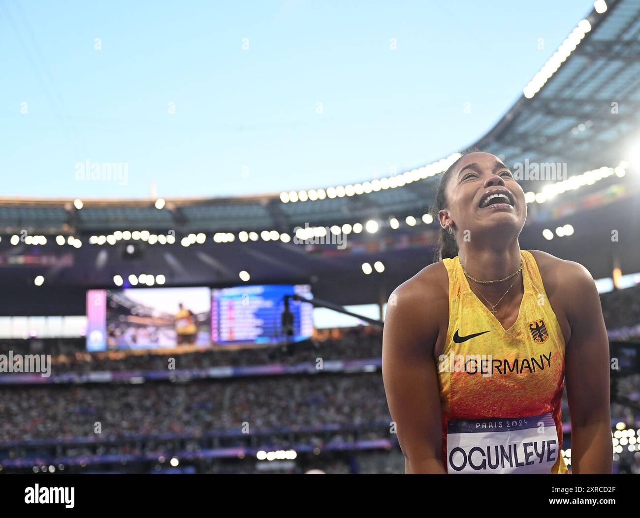 Yemisi ogunleye paris 2024 hi-res stock photography and images - Alamy