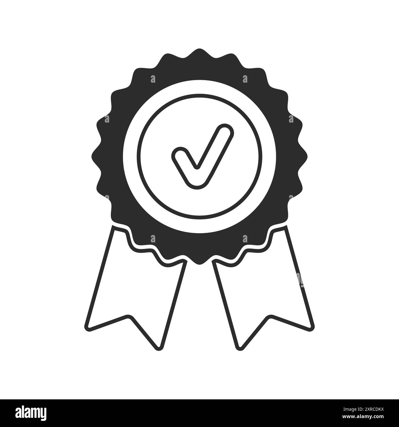 Certificate badge award icon. Premium quality. Seal stamp. Achievement badge. Profile ...