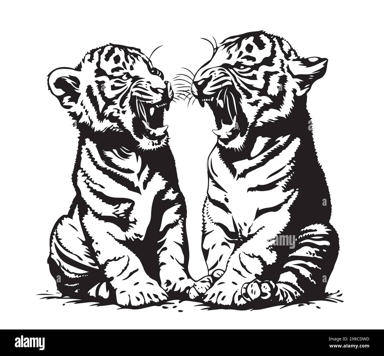 Cubs logo hi-res stock photography and images - Alamy