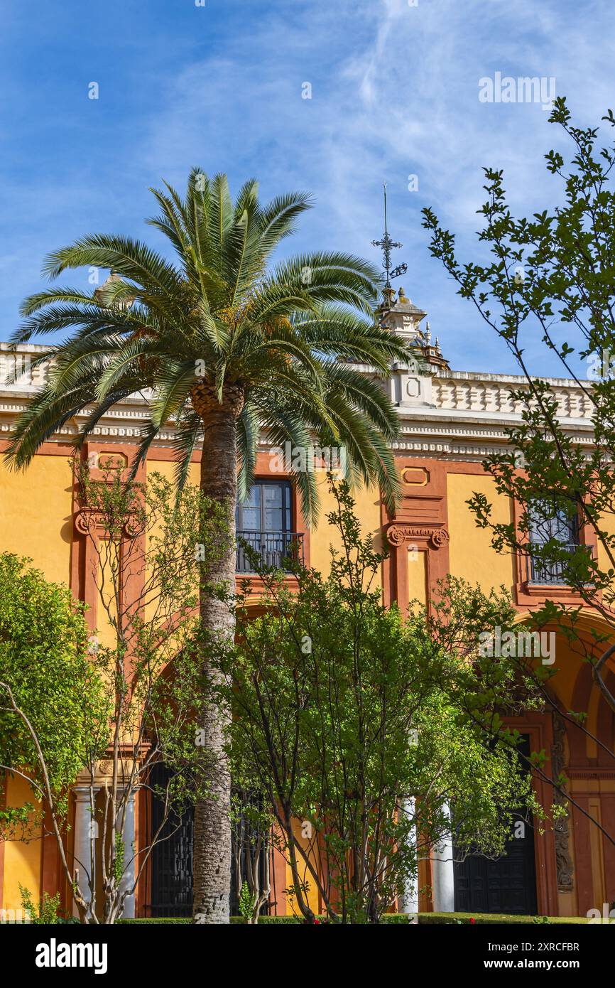 Casco antiguo de sevilla hi-res stock photography and images - Alamy