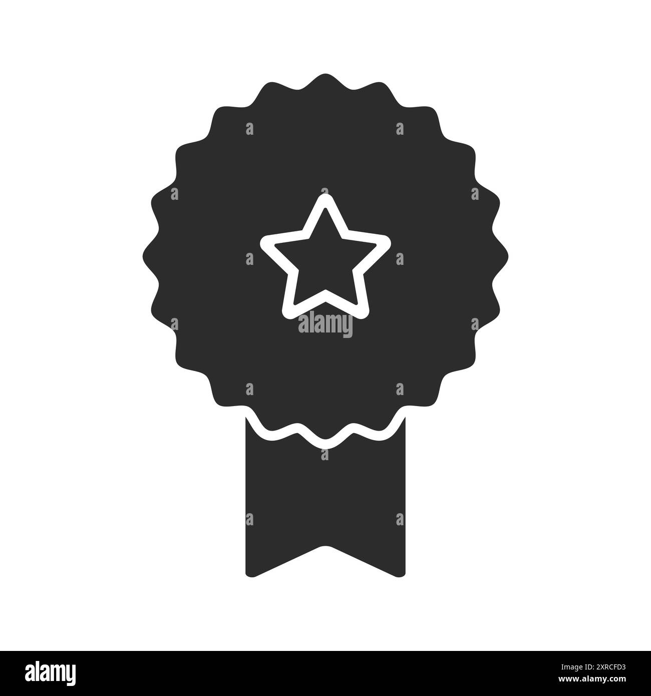 Certificate badge award icon. Premium quality. Seal stamp. Achievement ...