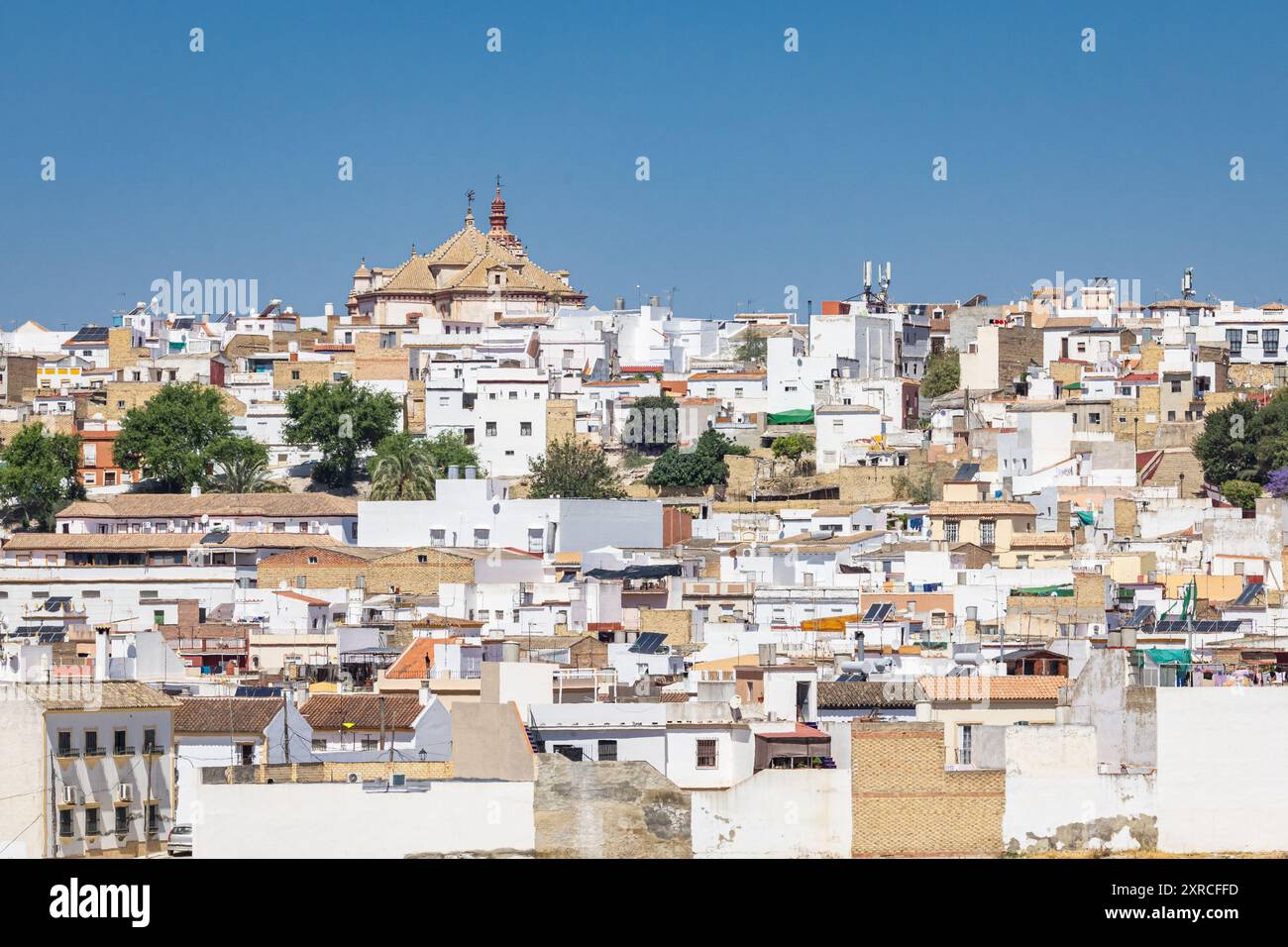 Las Cabezas de San Juan, Seville Province, Andalusia, Spain. The ...