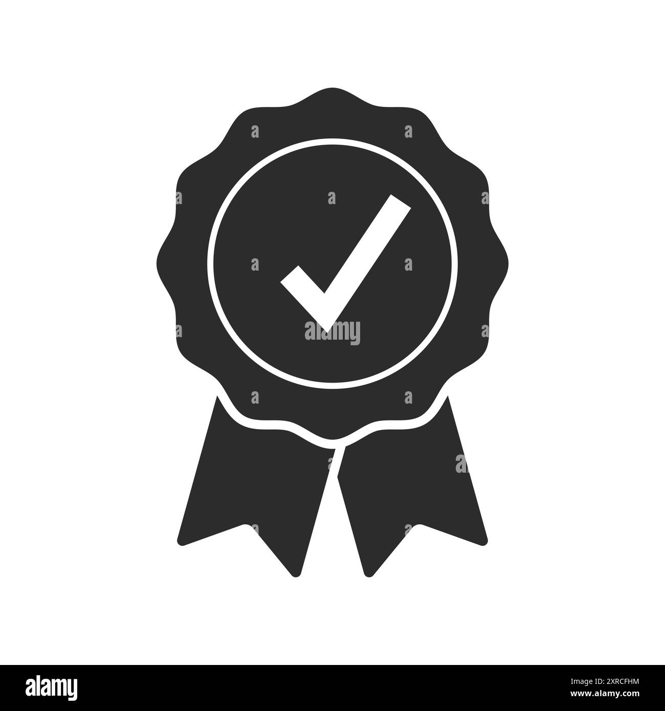 Certificate badge award icon. Premium quality. Seal stamp. Achievement ...