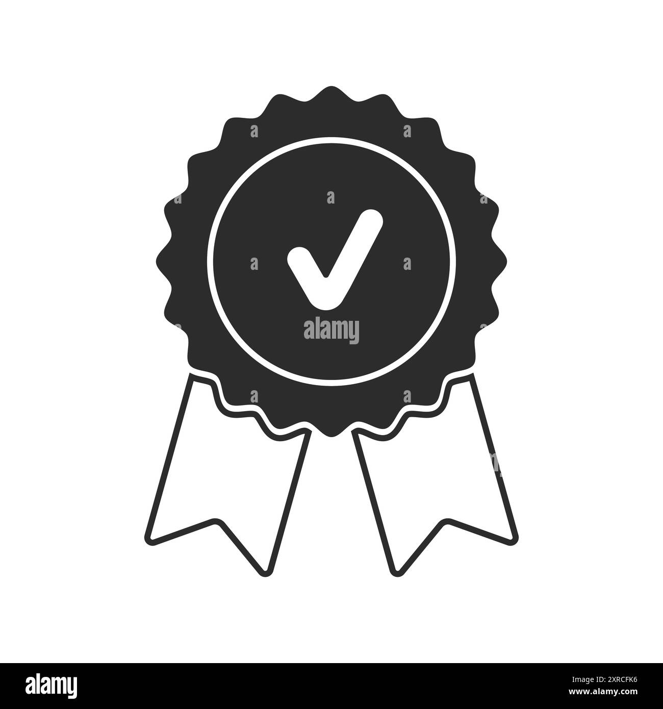 Certificate badge award icon. Premium quality. Seal stamp. Achievement badge. Profile ...