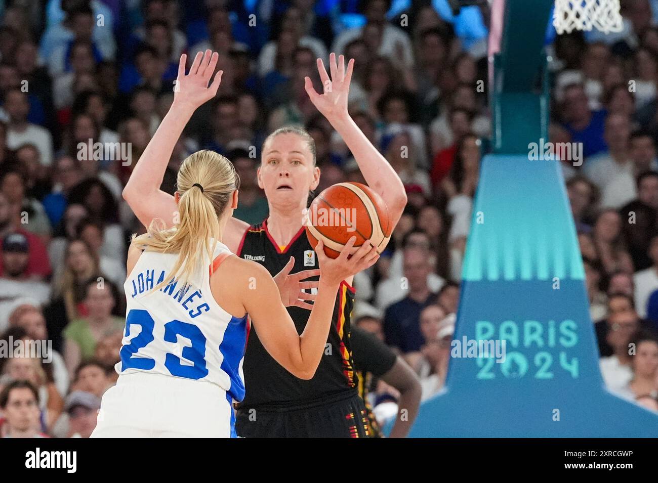Emma meesseman olympics hi-res stock photography and images - Alamy