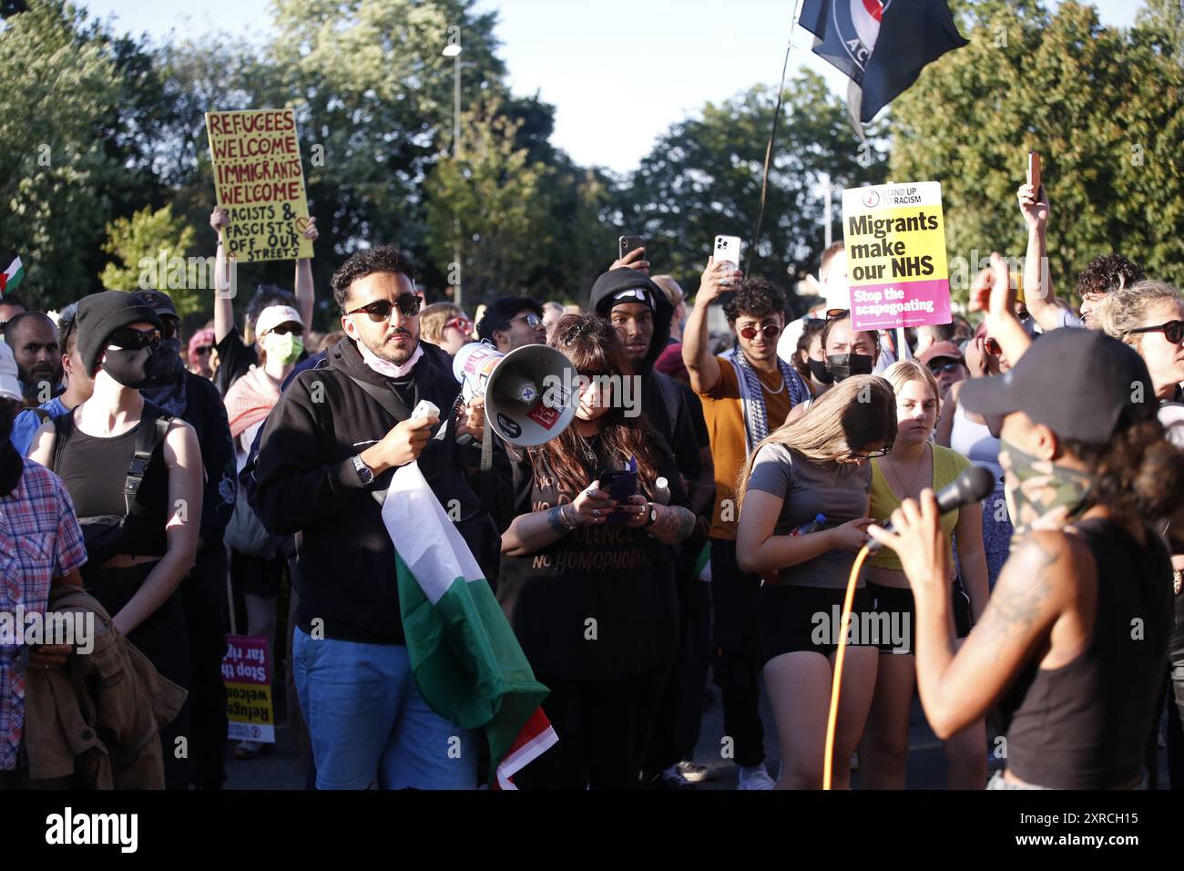 Haslett avenue hi-res stock photography and images - Alamy