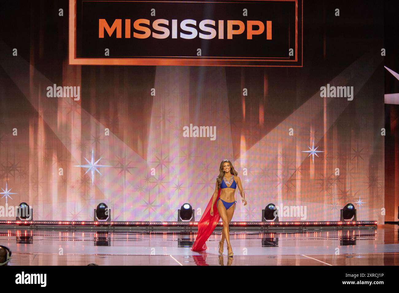 Miss Michigan Alma Cooper was crowned Miss USA 2024 less than three ...