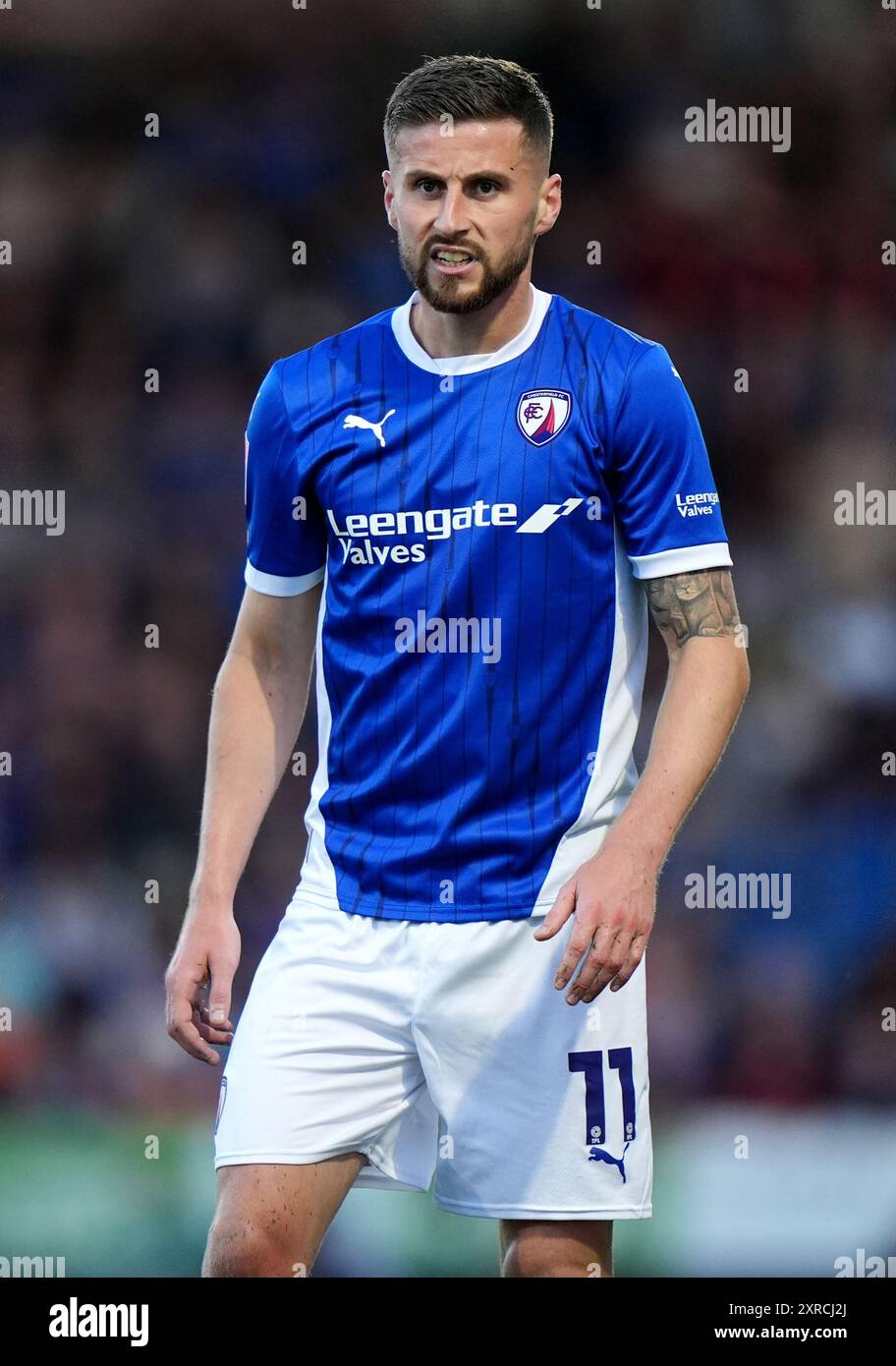 Ryan colclough chesterfield hi-res stock photography and images - Alamy