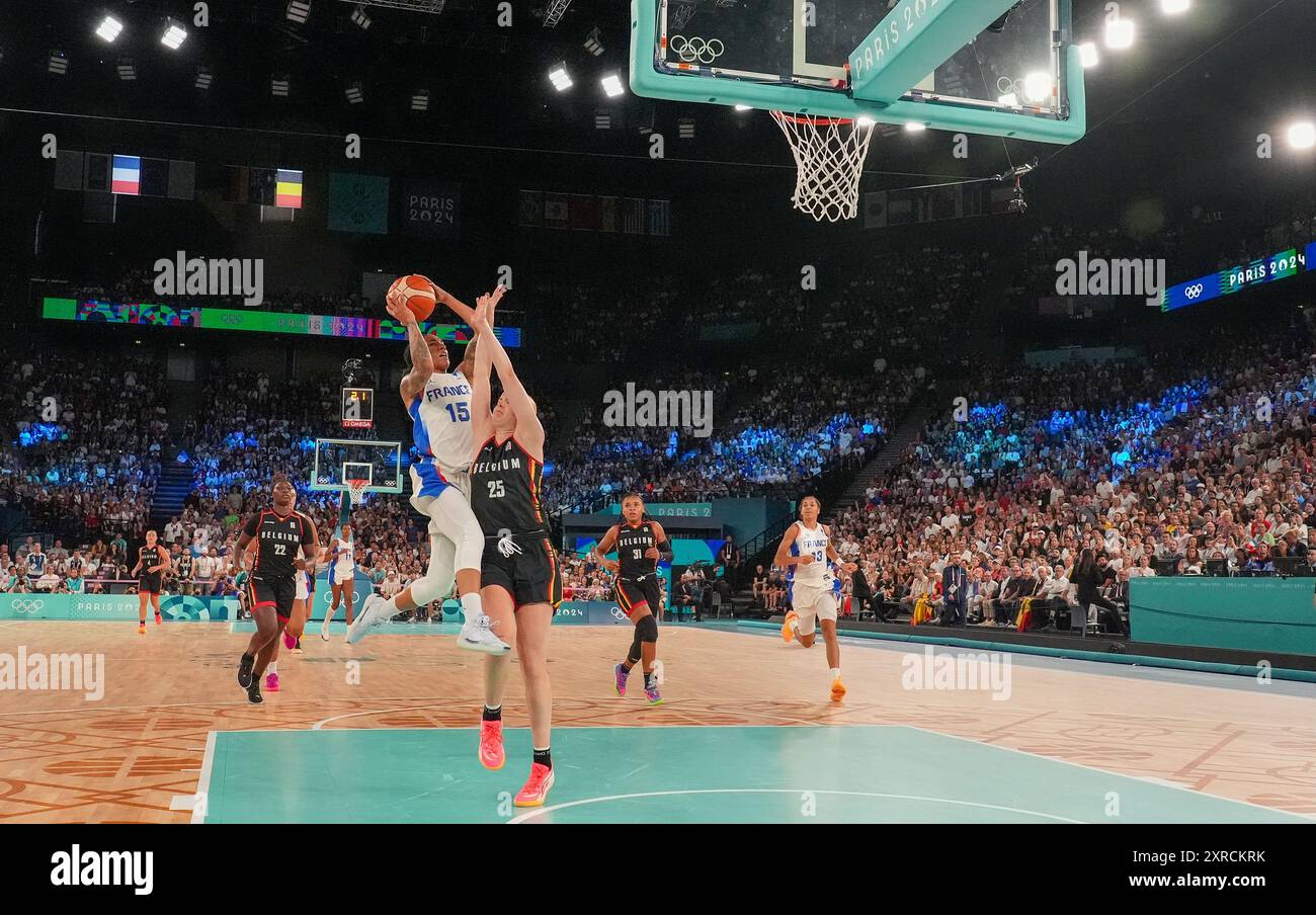 Gabby williams basketball hi-res stock photography and images - Alamy