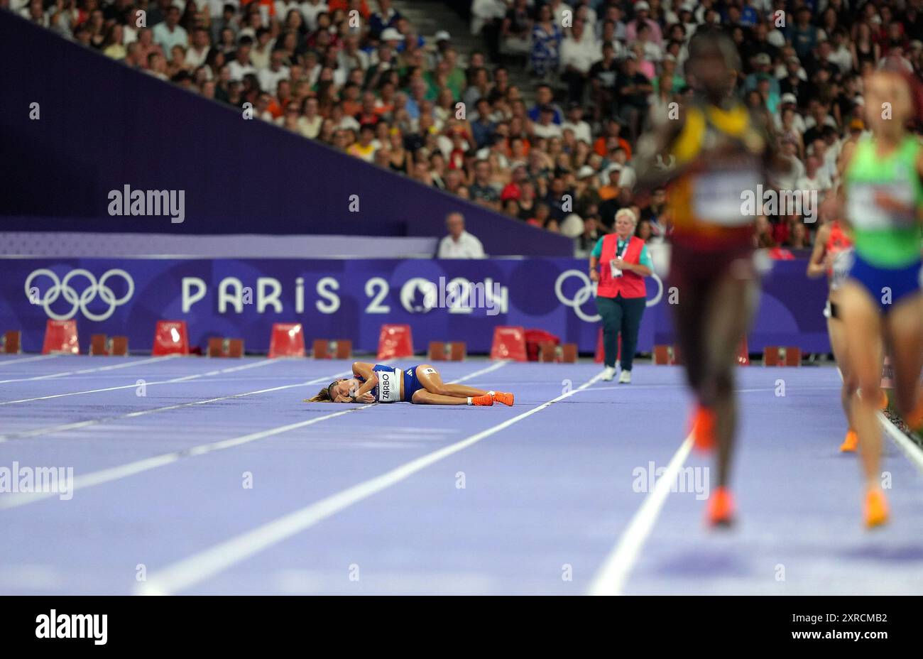 Alessia zarbo paris 2024 hi-res stock photography and images - Alamy