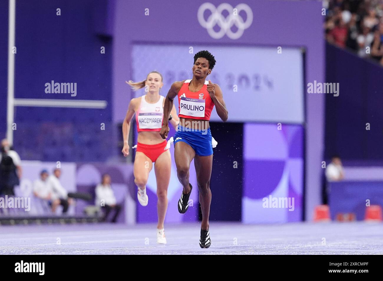 Marileidy paulino paris 2024 hi-res stock photography and images - Alamy