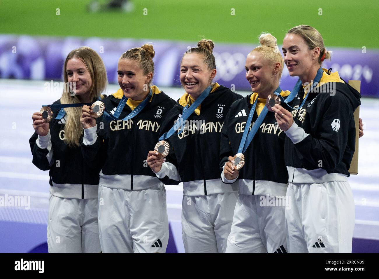 JUNGK Sophia (Deutschland), HAASE Rebekka (Deutschland), LUECKENKEMPER ...