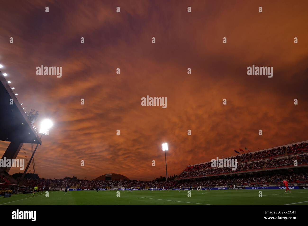Al ittihad stadium general view hi-res stock photography and images - Alamy