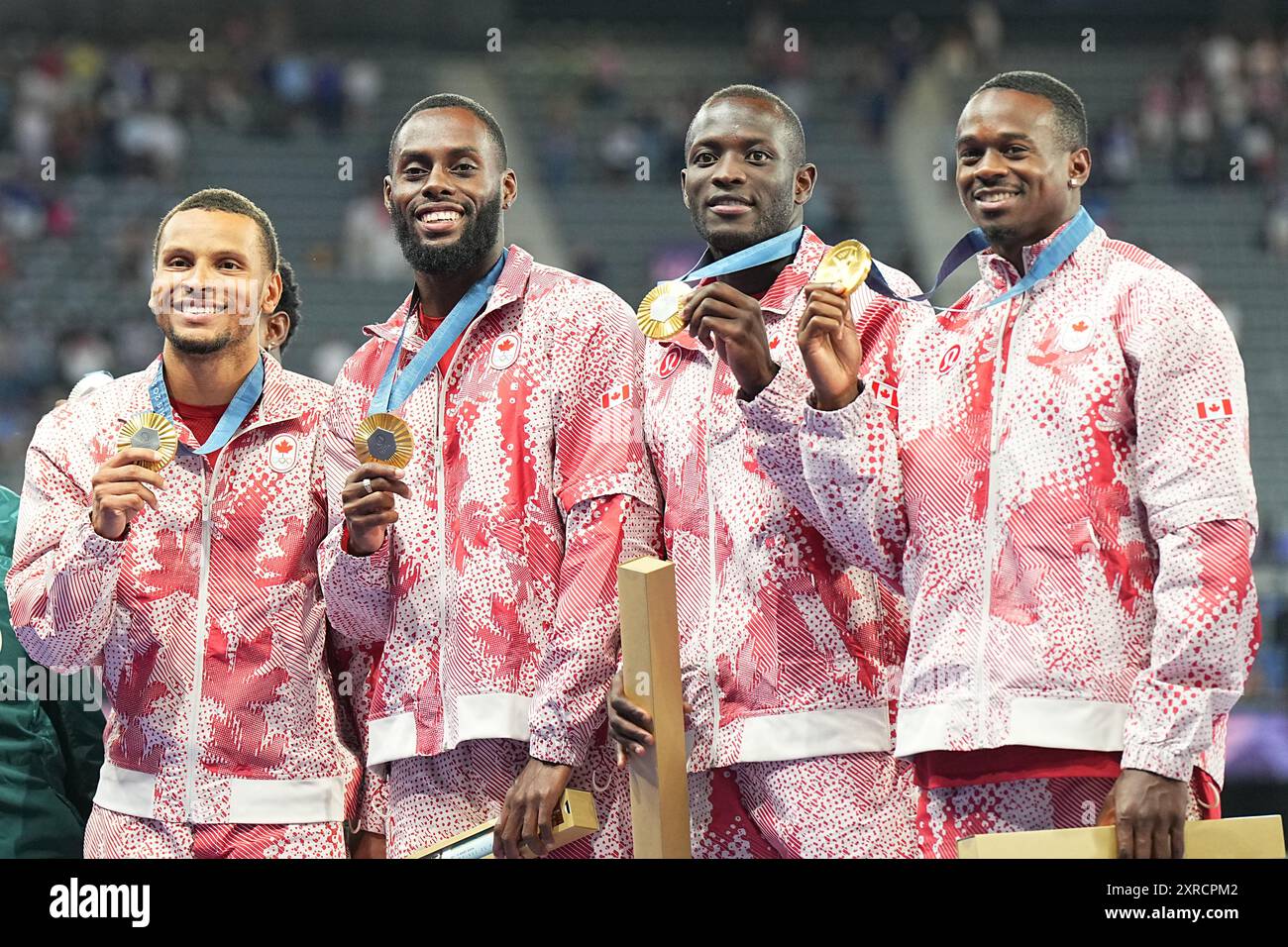 Saint Denis, France. 09th Aug, 2024. Olympics, Paris 2024, Athletics ...