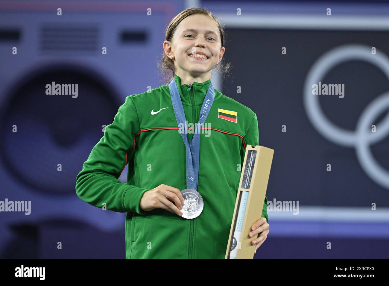 Korean girl sports day hi-res stock photography and images - Alamy