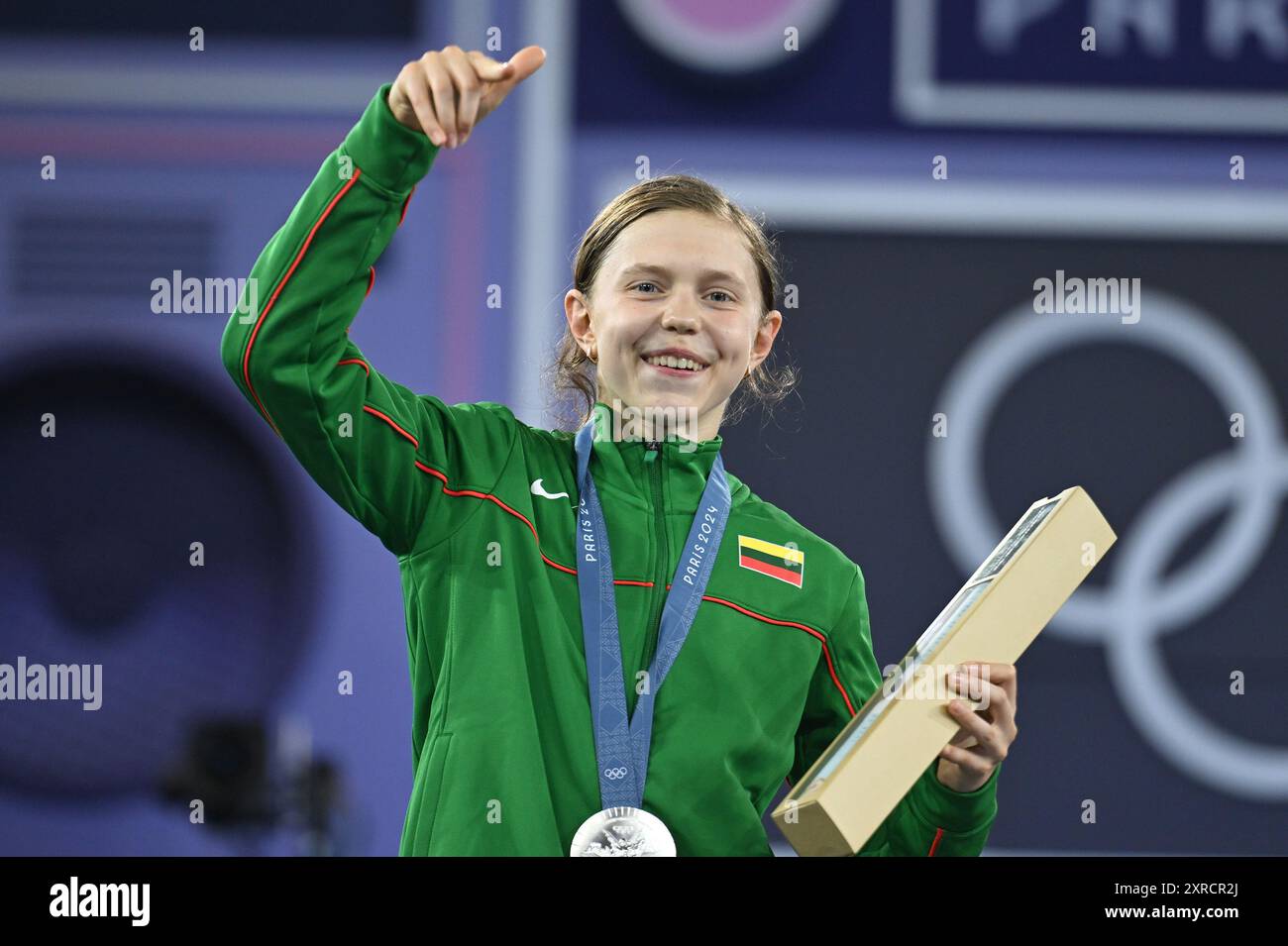 Korean girl sports day hi-res stock photography and images - Alamy