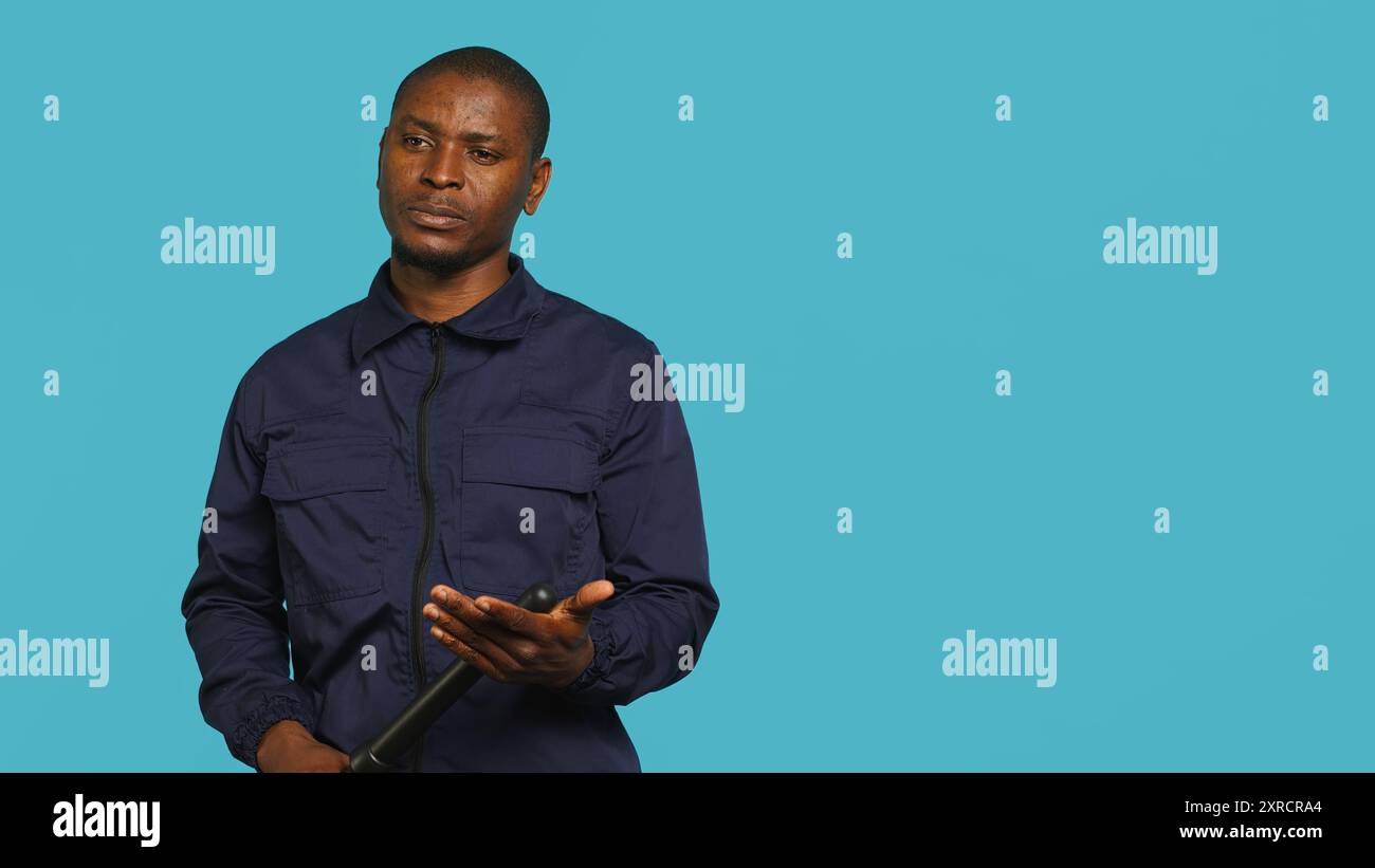 Hand menacingly hi-res stock photography and images - Alamy