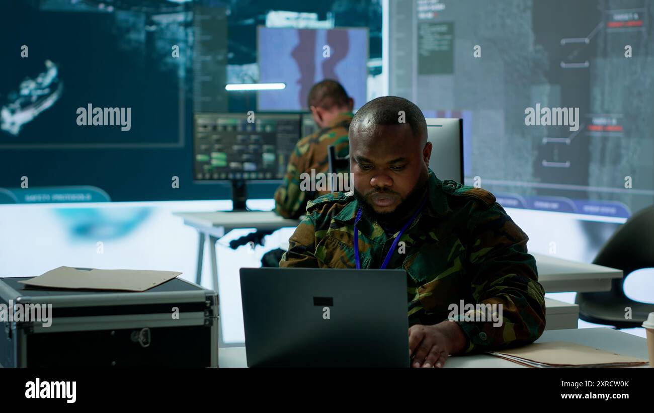 American military initiatives hi-res stock photography and images - Alamy