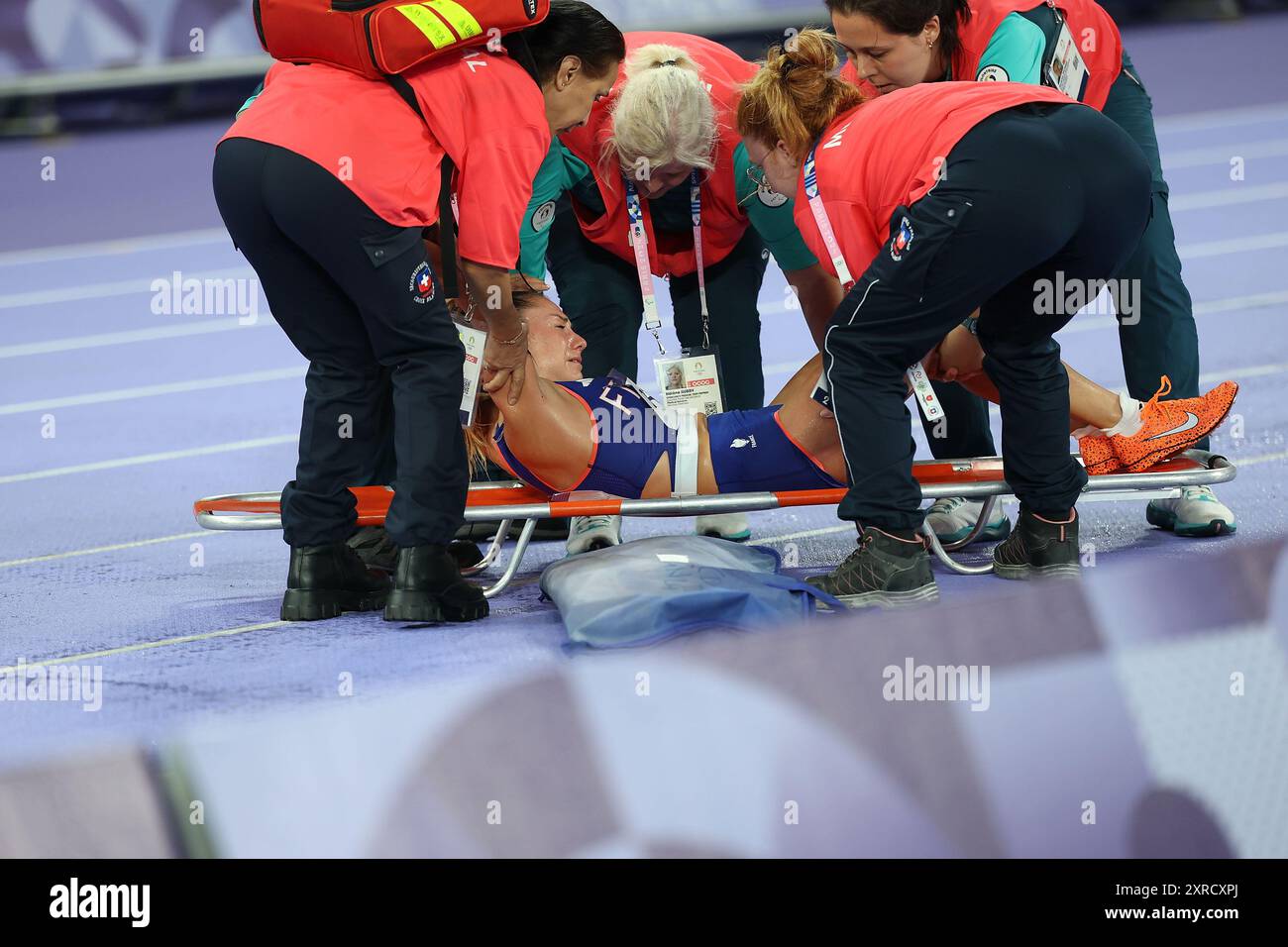 Alessia zarbo paris 2024 hi-res stock photography and images - Alamy