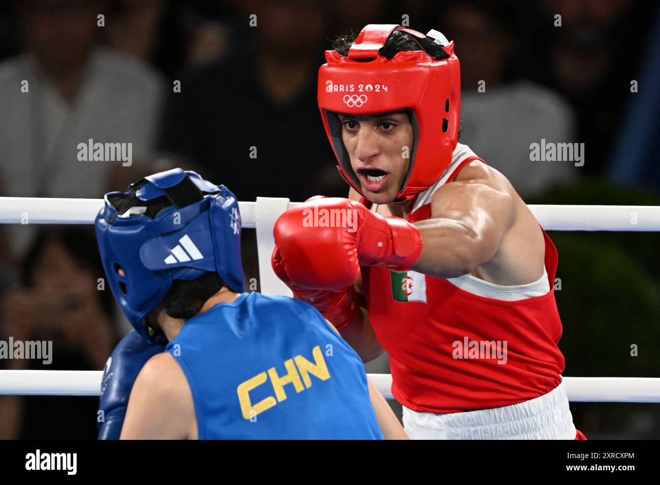 Oly olympia paris 2024 paris2024 summer games boxing hi-res stock ...