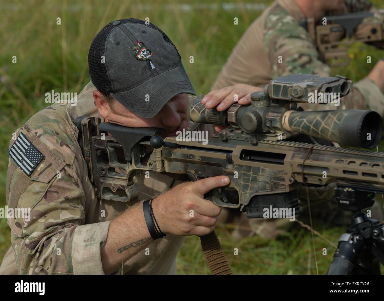 Army physical readiness division hi-res stock photography and images ...