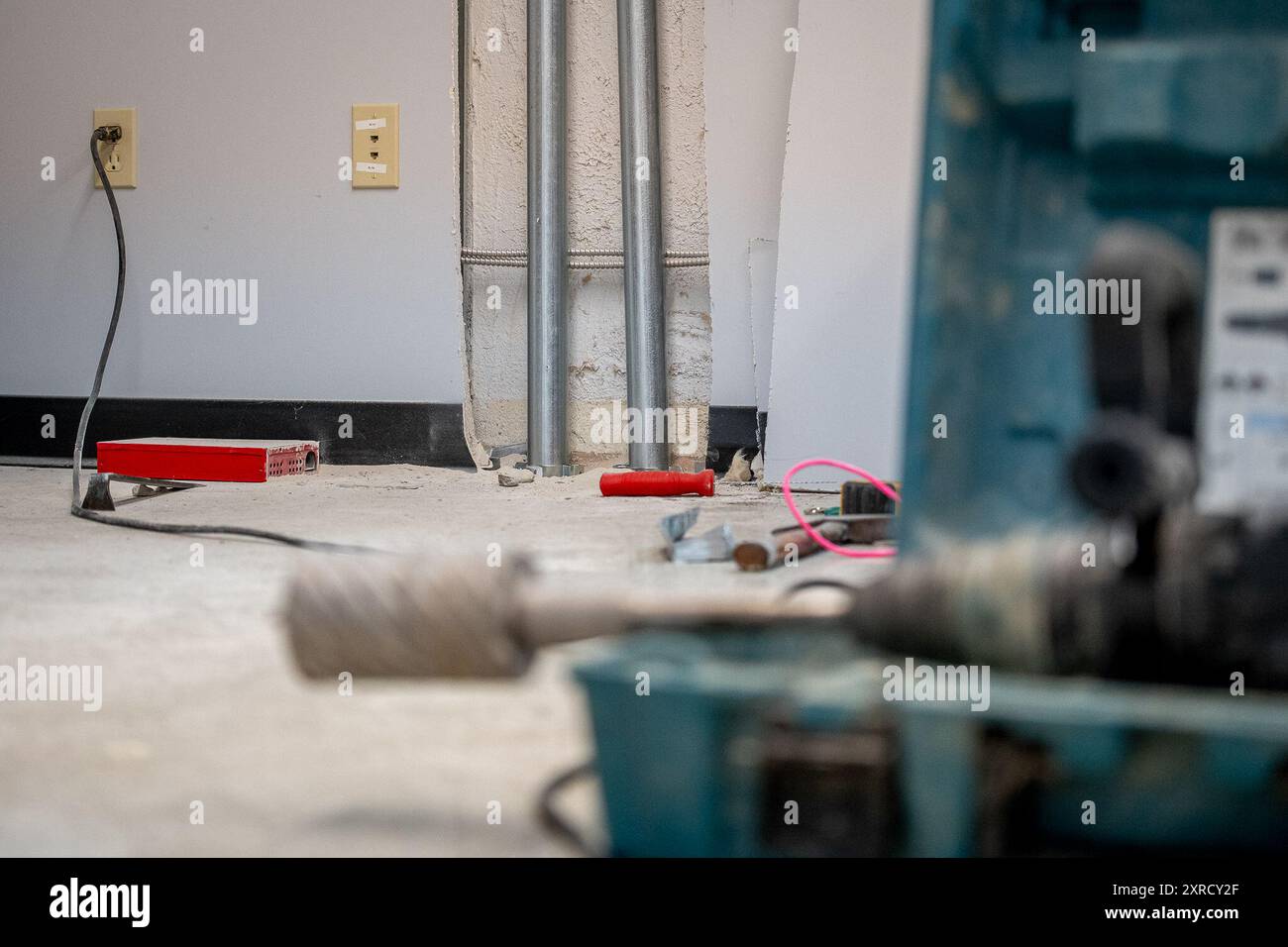 Contractors access points hi-res stock photography and images - Alamy
