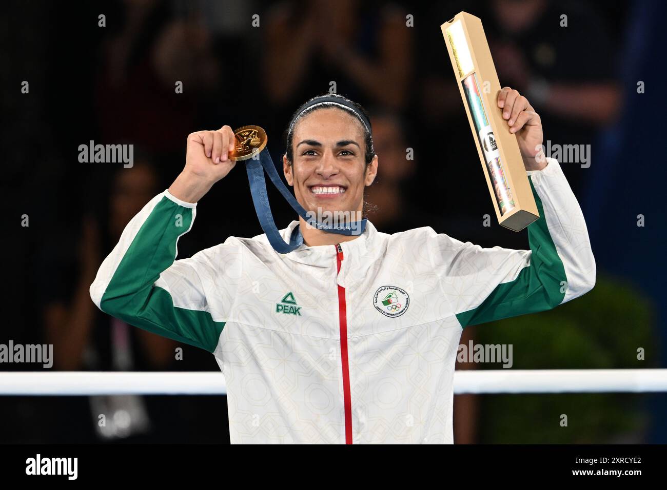 Oly olympia paris 2024 paris2024 summer games boxing hi-res stock ...