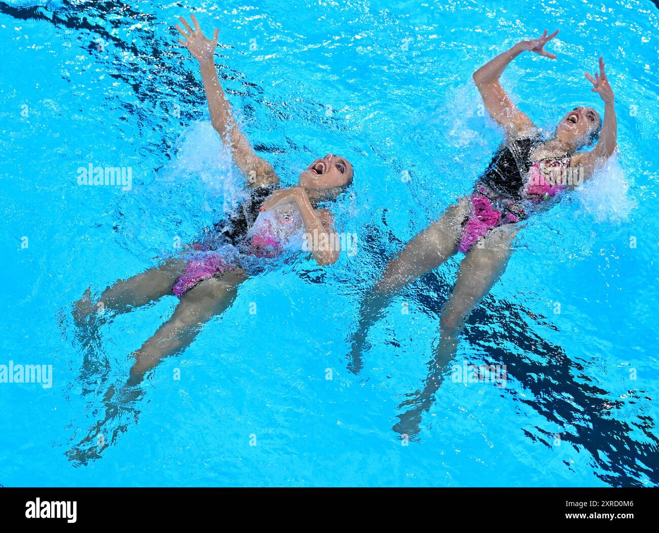 Anna maria alexandri compete in hi-res stock photography and images - Alamy