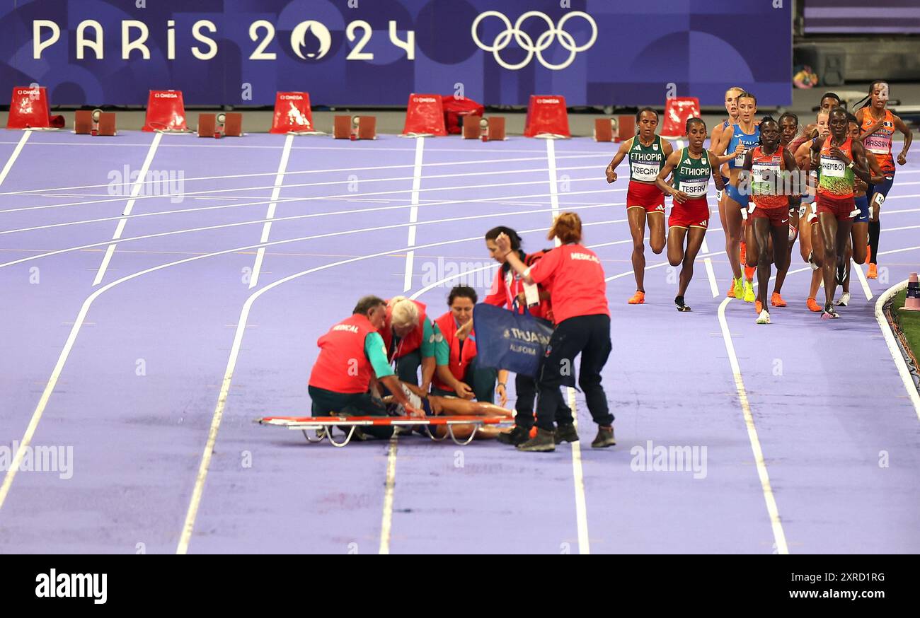 Alessia zarbo paris 2024 hi-res stock photography and images - Alamy