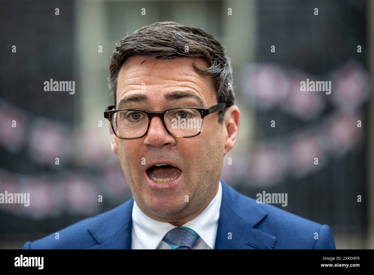 First roundtable with regional English mayors with Prime Minister Keir ...