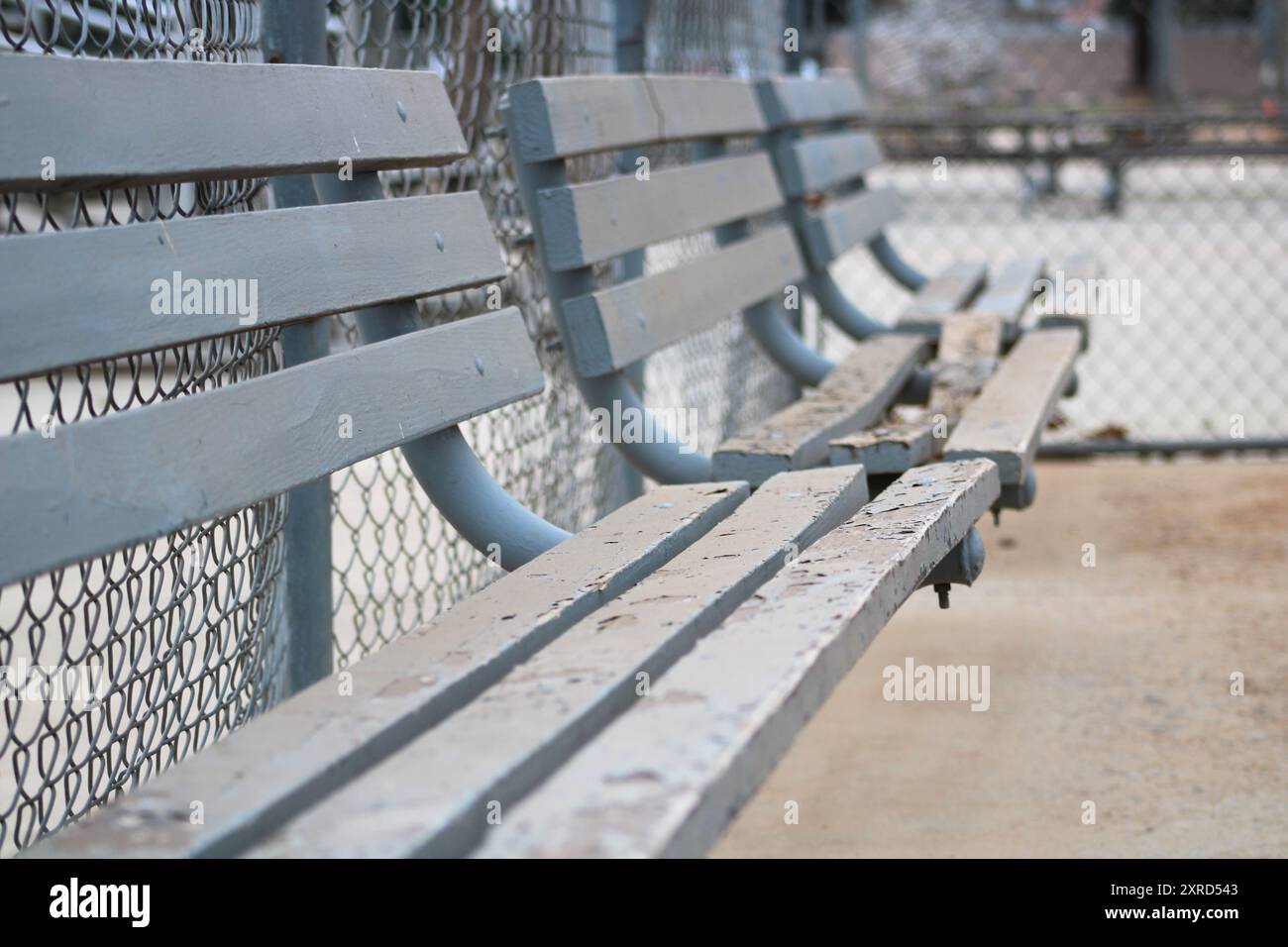 Bleacher seating hi-res stock photography and images - Alamy