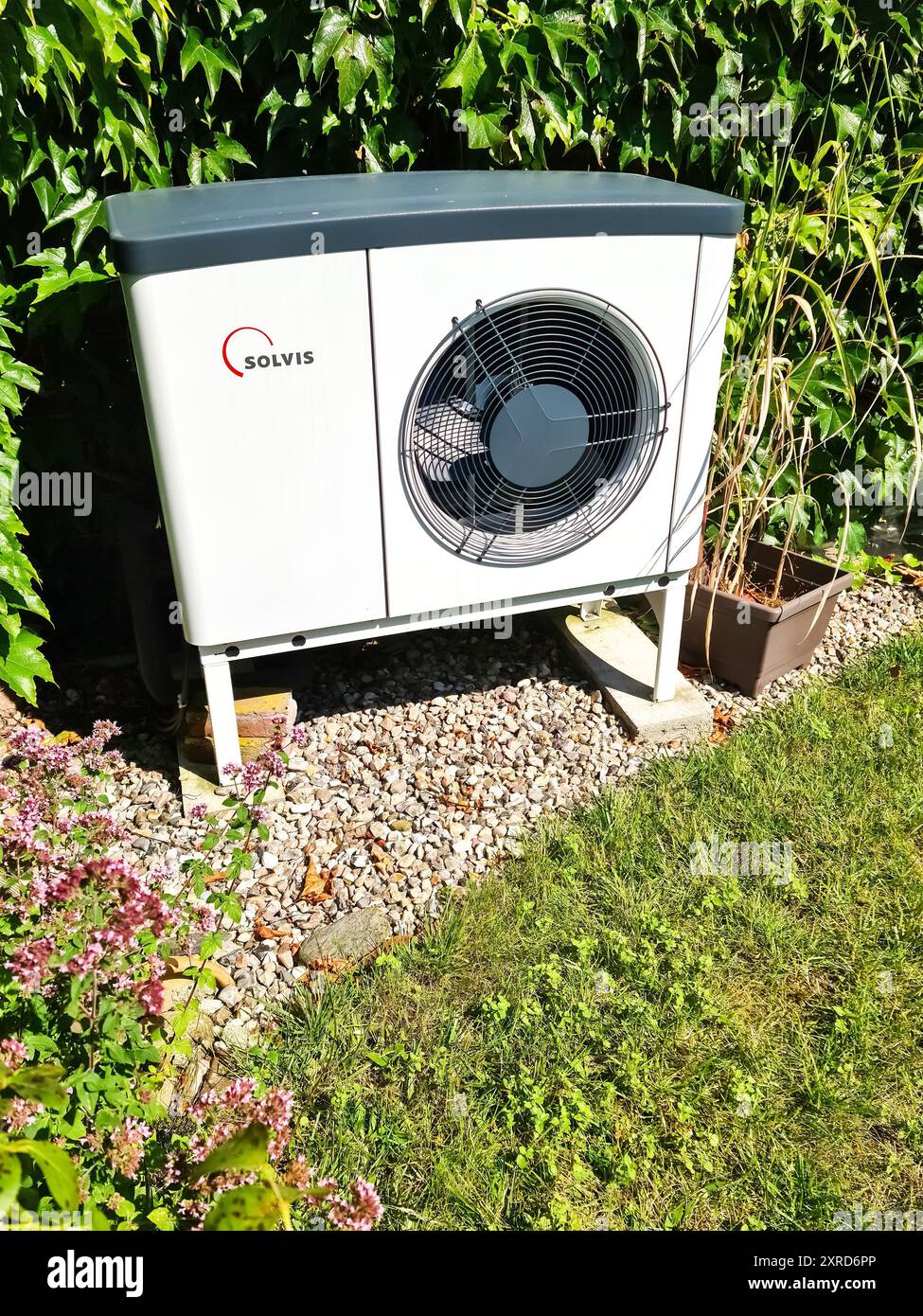 Solvis hi-res stock photography and images - Alamy