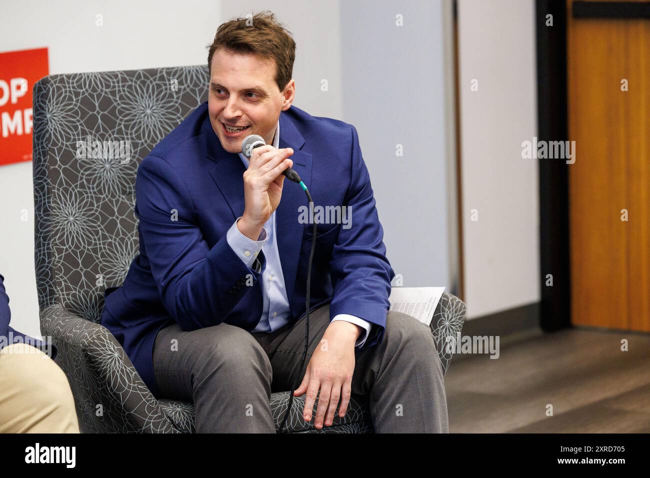 Daniel flint hi-res stock photography and images - Alamy