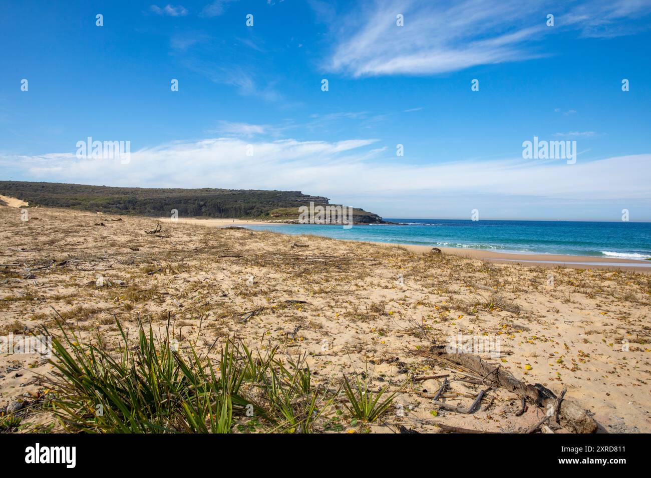 Royal National Park Australia, Marley Beach aka Big Marley beach on the ...