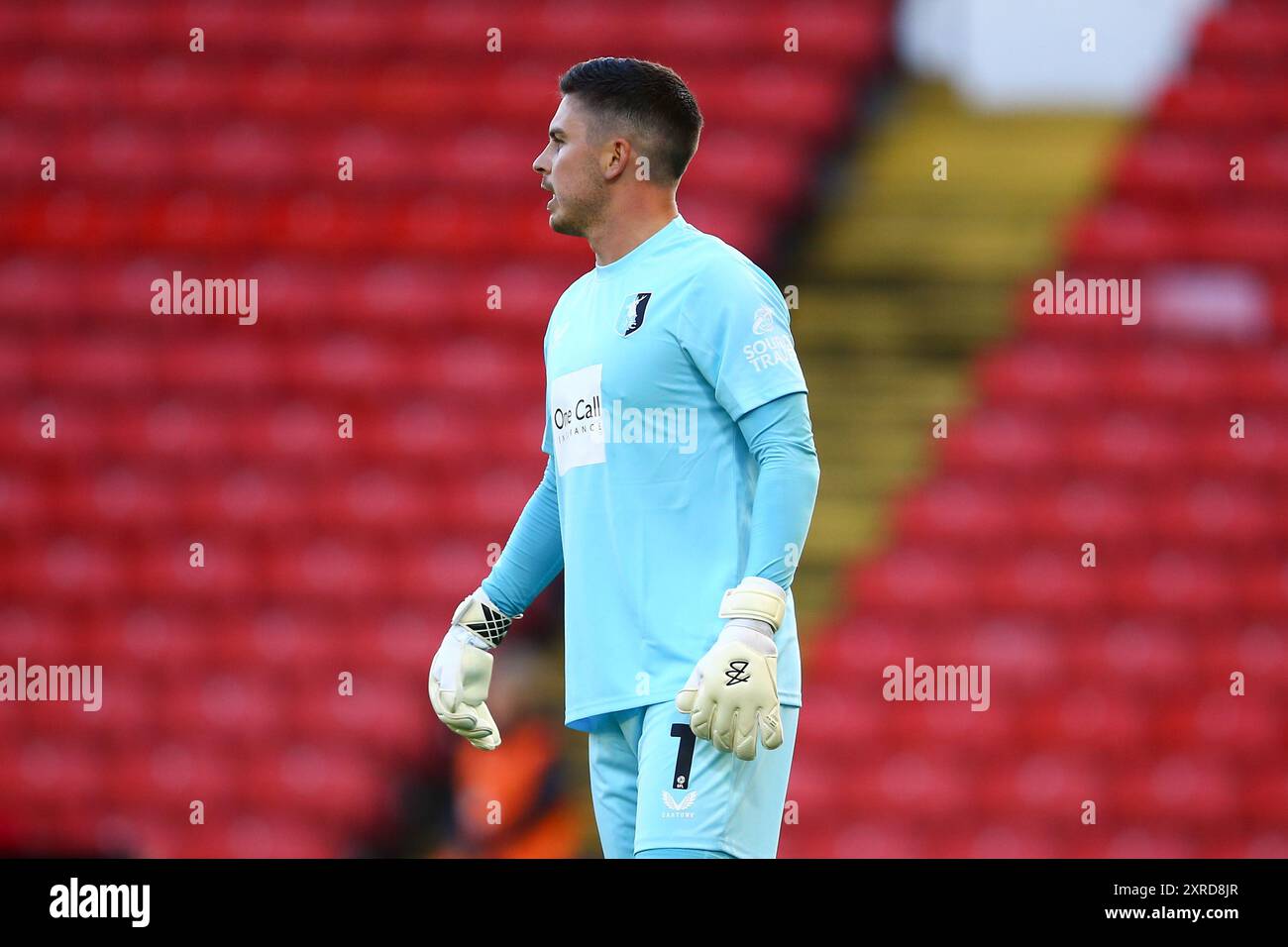 Christy pym mansfield town hi-res stock photography and images - Alamy