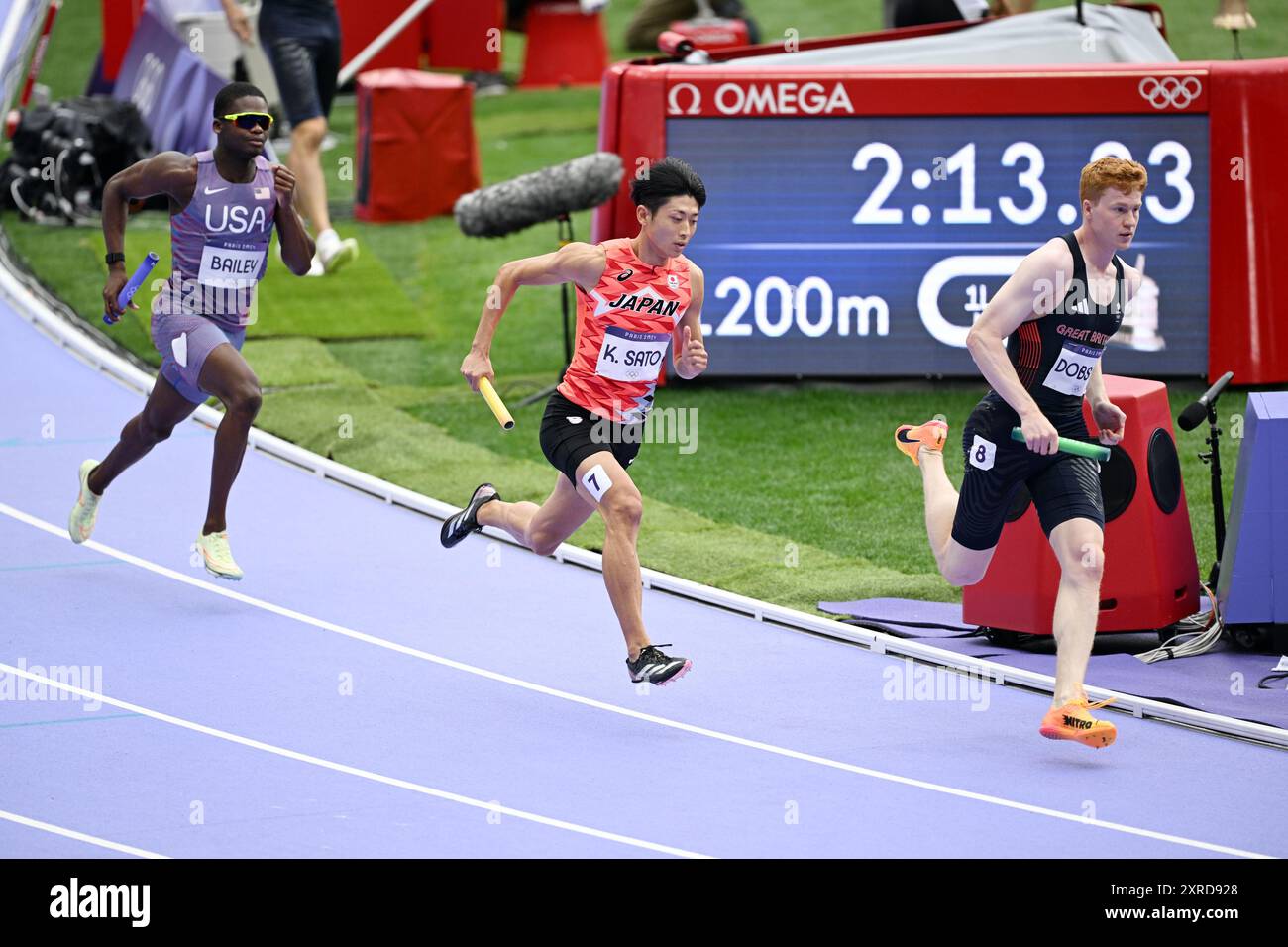 Kentaro sato hi-res stock photography and images - Alamy