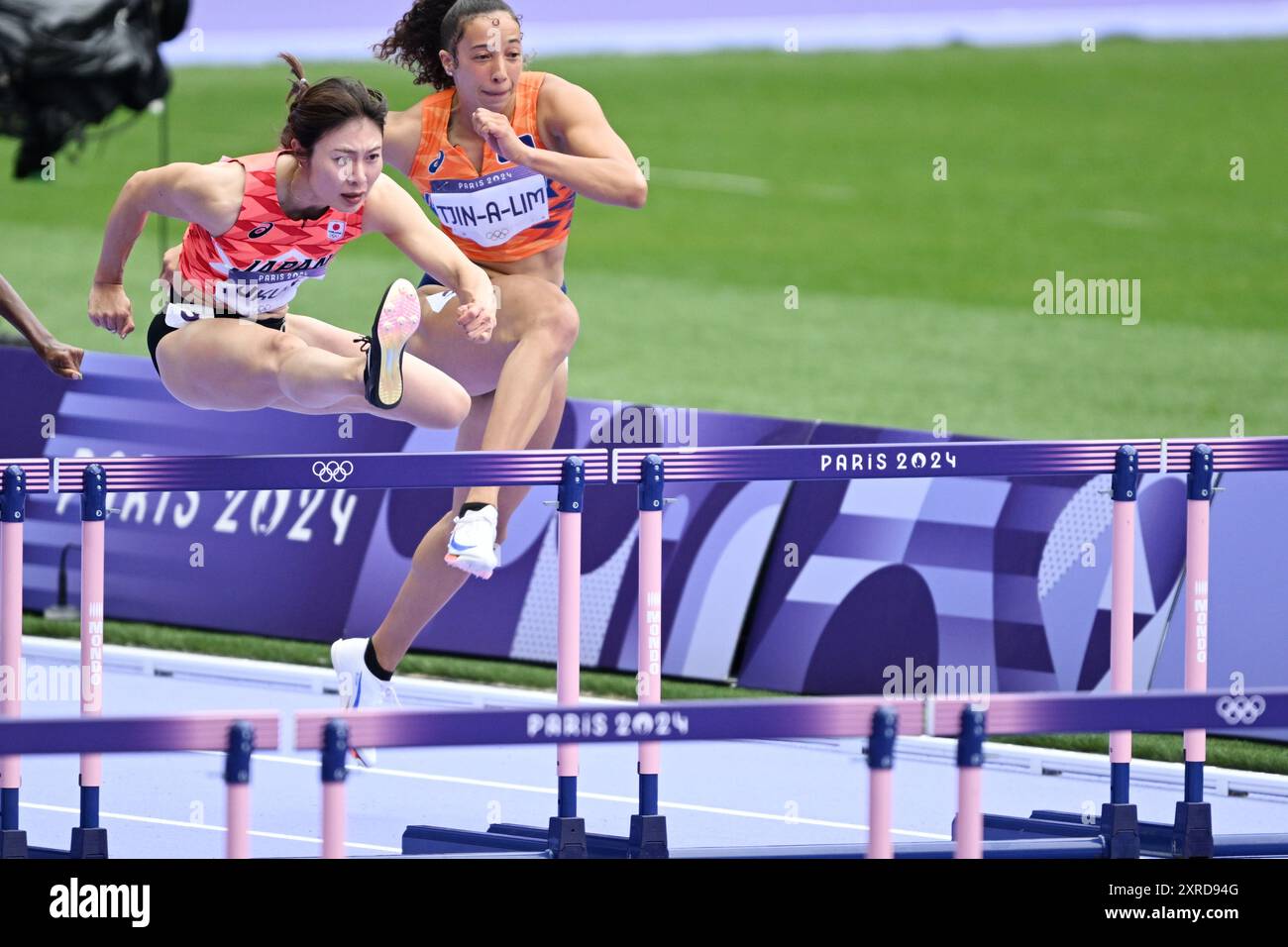 Mako fukube paris 2024 hi-res stock photography and images - Alamy
