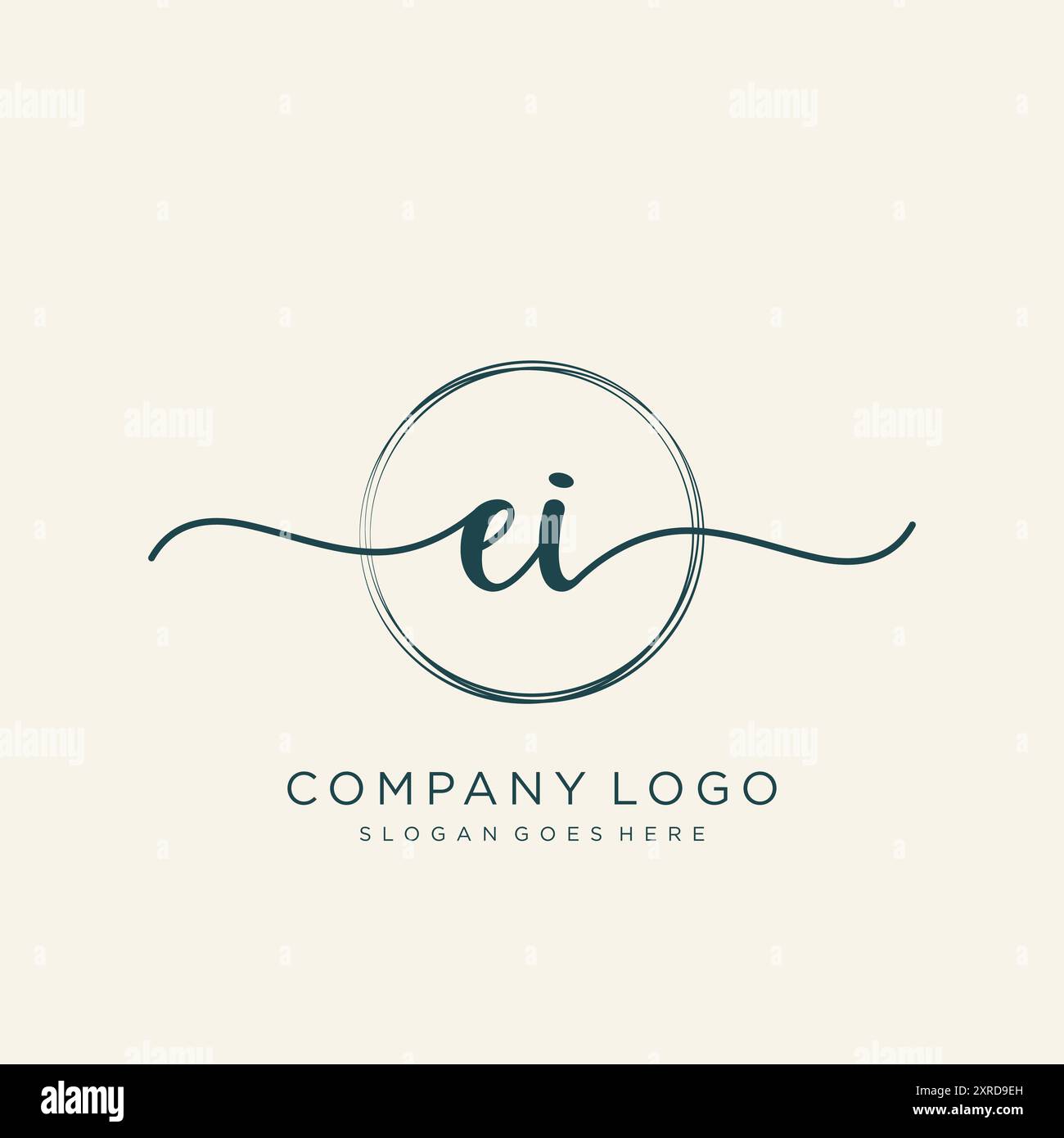 Ei design Stock Vector Images - Alamy