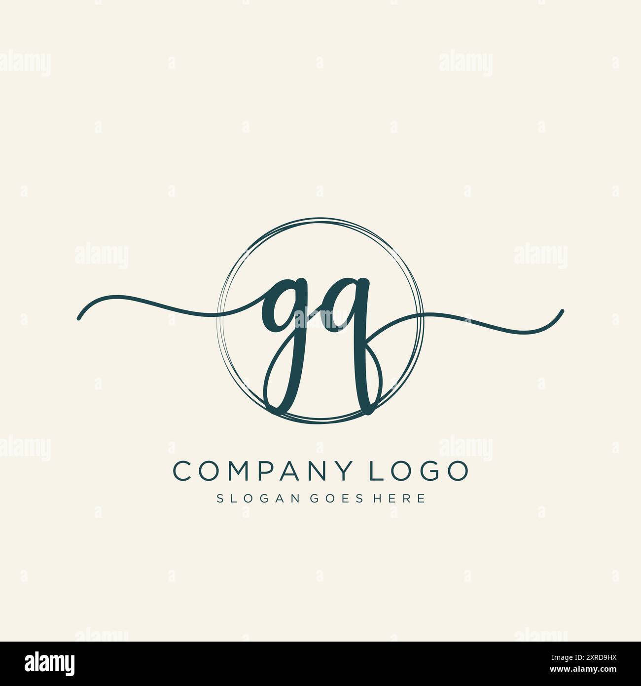 Gq sign Stock Vector Images - Alamy