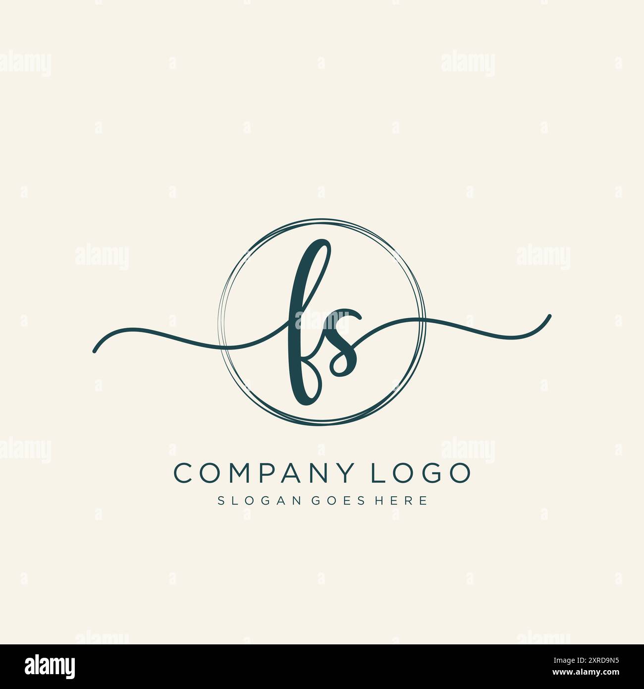 Fs initial hi-res stock photography and images - Alamy