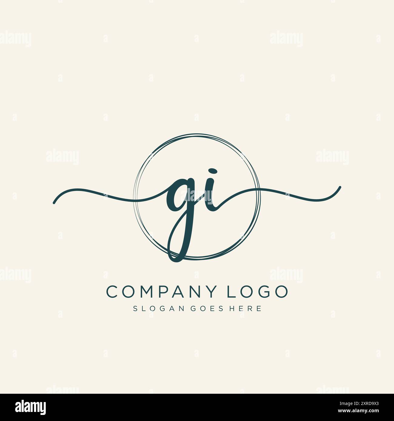 Gi icon design hi-res stock photography and images - Alamy