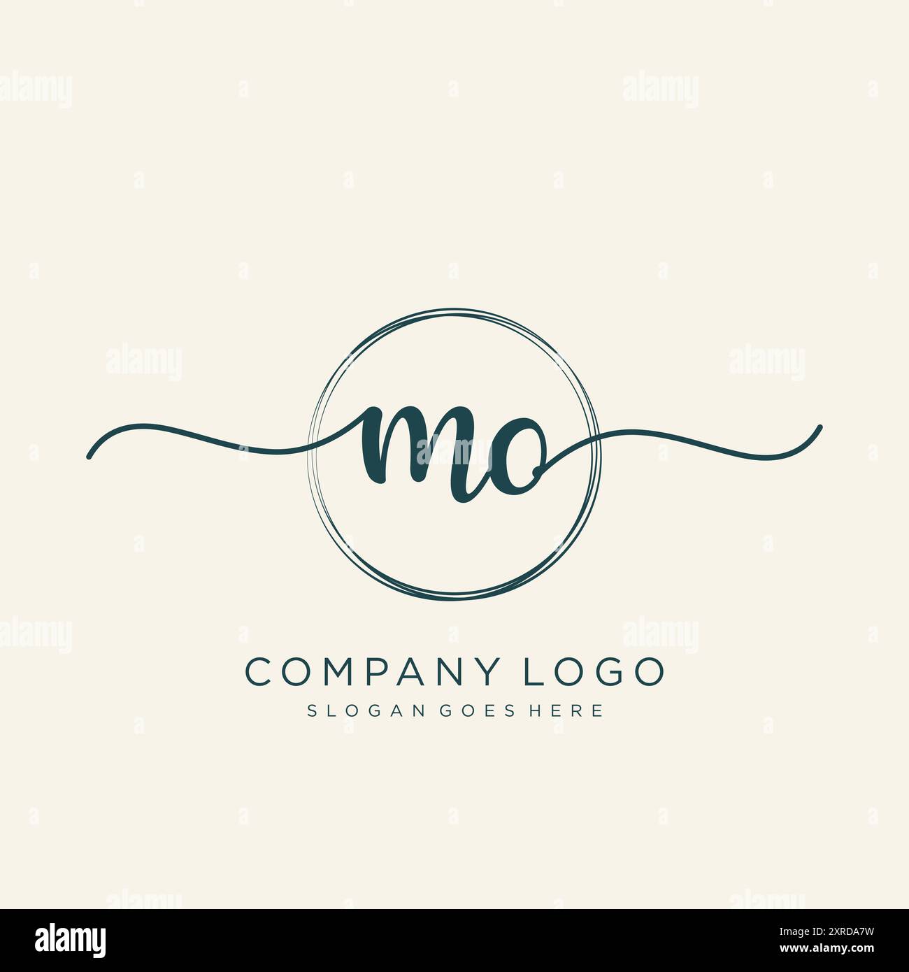 Mo initial hi-res stock photography and images - Alamy